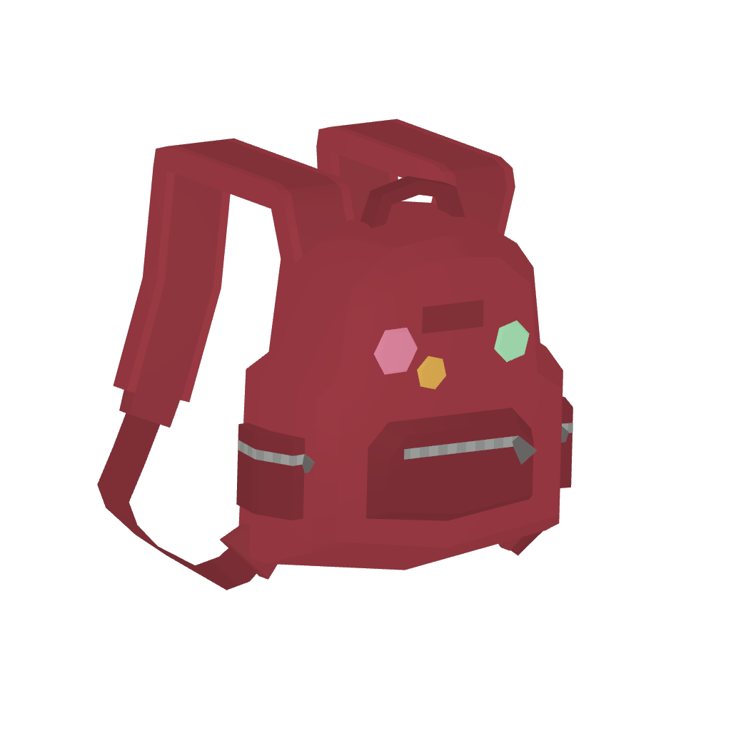LYHMECommunity | Unturned RedShy Backpack Stats
