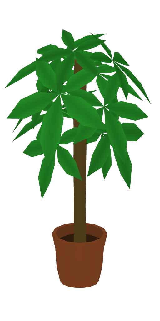 Unturned Tall Potted Tree Stats | LYHMECommunity