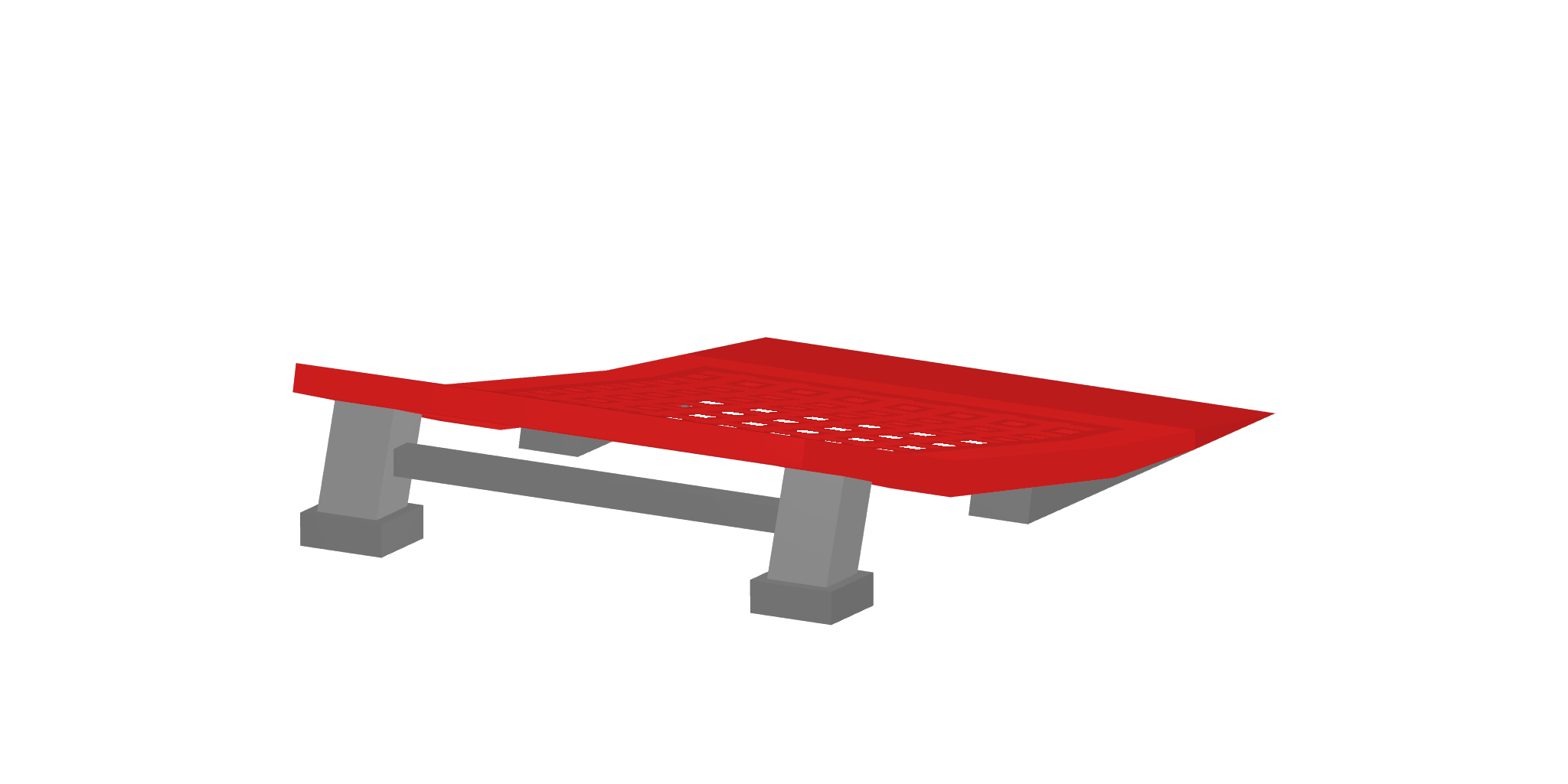 LYHMECommunity | Unturned Mesh Stunt Ramp Stats