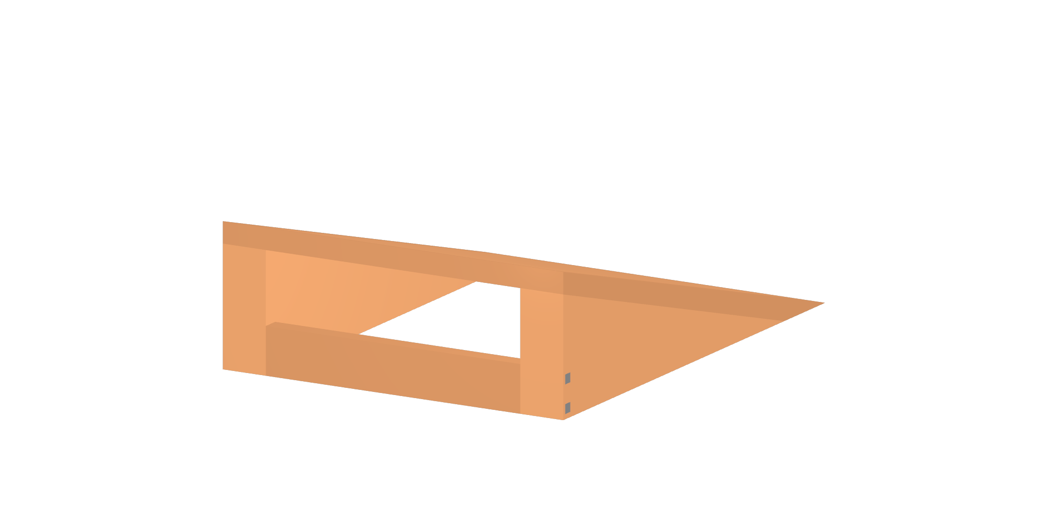 LYHMECommunity | Unturned Straight Wood Stunt Ramp Stats