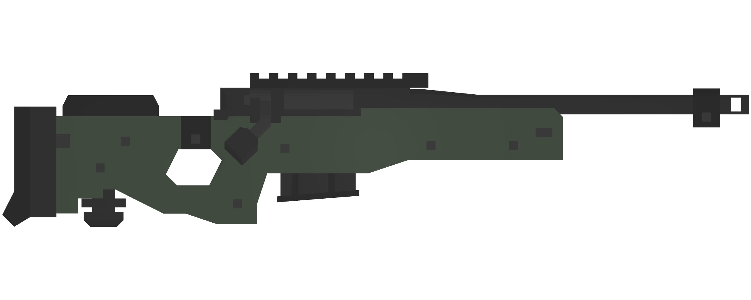Unturned L118A2 Stats LYHMECommunity