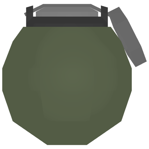 LYHMECommunity | Unturned T-13 Impact Frag Grenade Stats