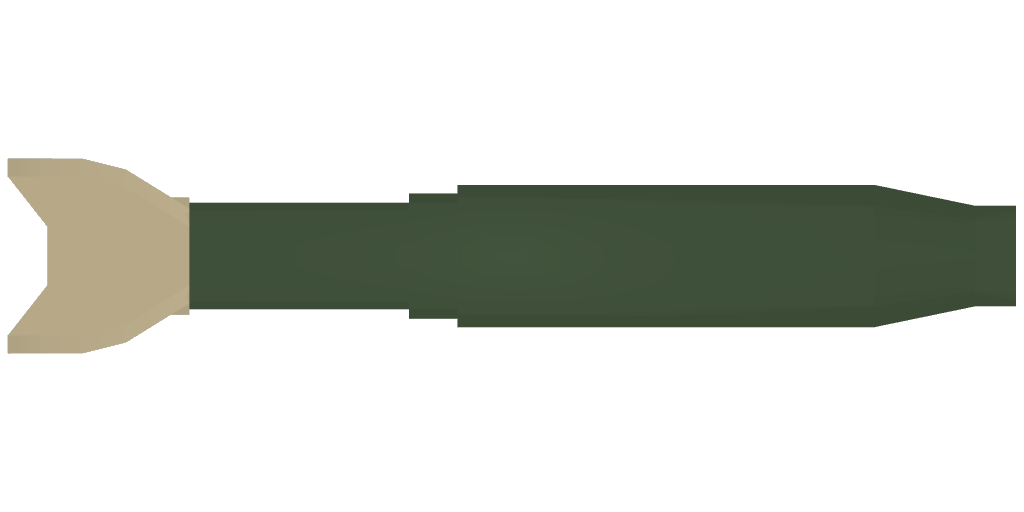 LYHMECommunity | Unturned M60P1 AP Rifle Grenade Stats