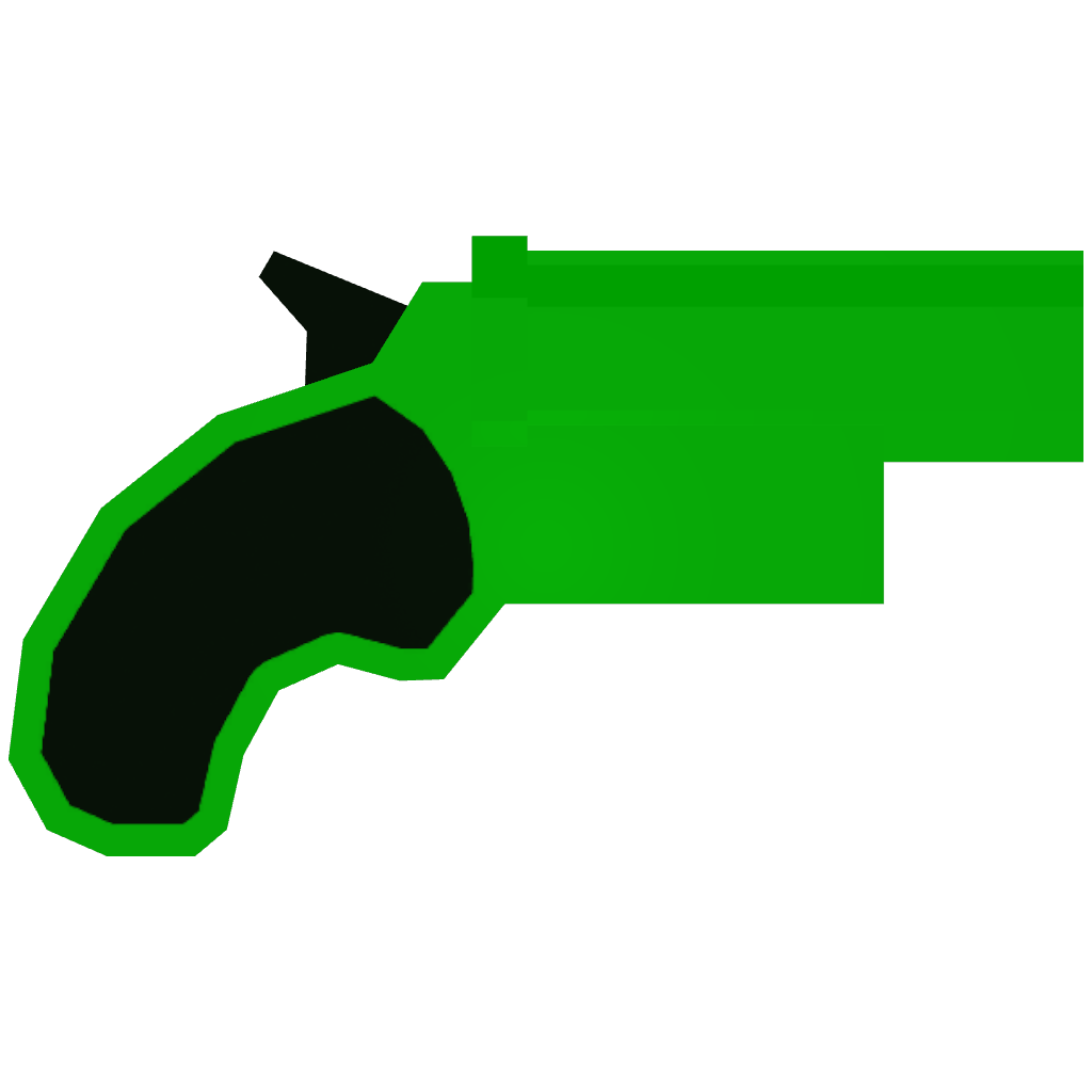 LYHMECommunity Unturned Green Flare Gun Stats