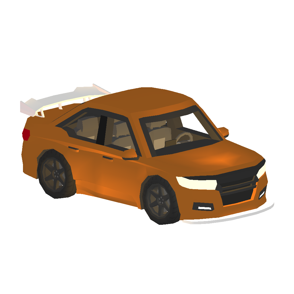 LYHMECommunity | Unturned White Dahon Accord Sport Stats