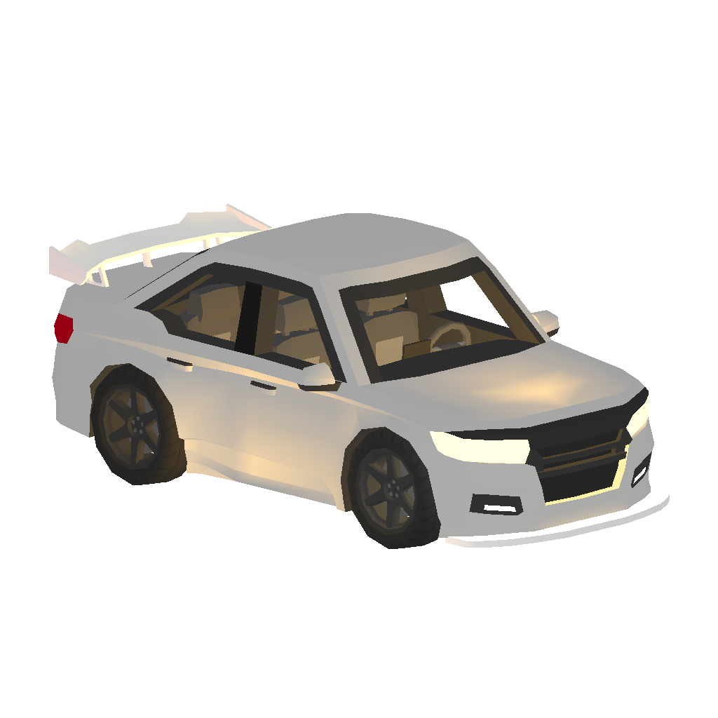 LYHMECommunity | Unturned White Dahon Accord Sport Stats