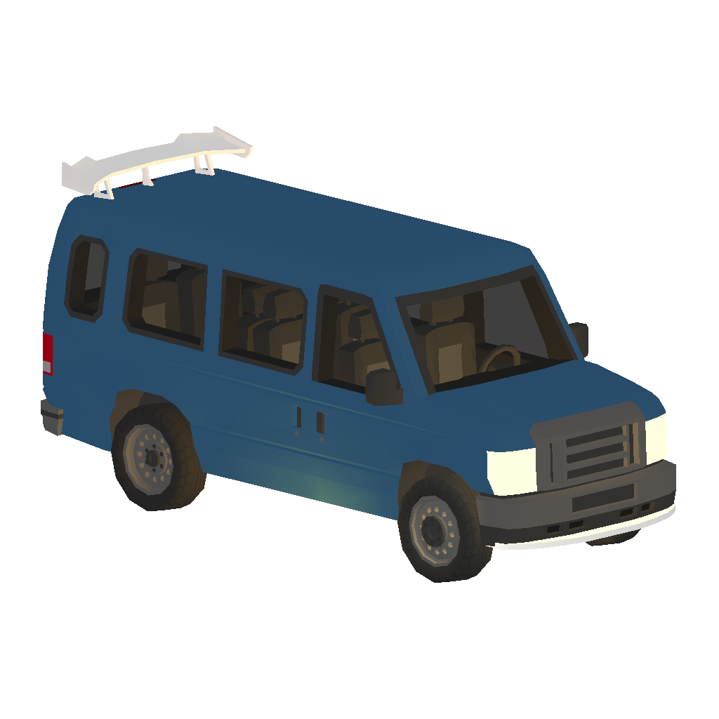 LYHMECommunity | Unturned White Hors E-350 Stats