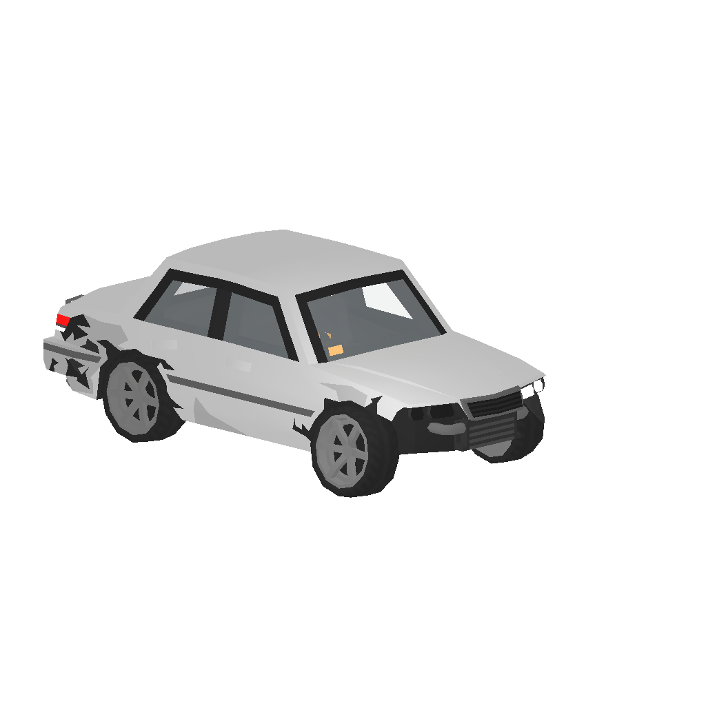 LYHMECommunity | Unturned Turbo White Tenshi Omoi Stats