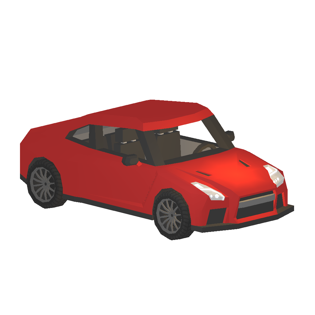 LYHMECommunity | Red Aikawa GT-R R35 Stats